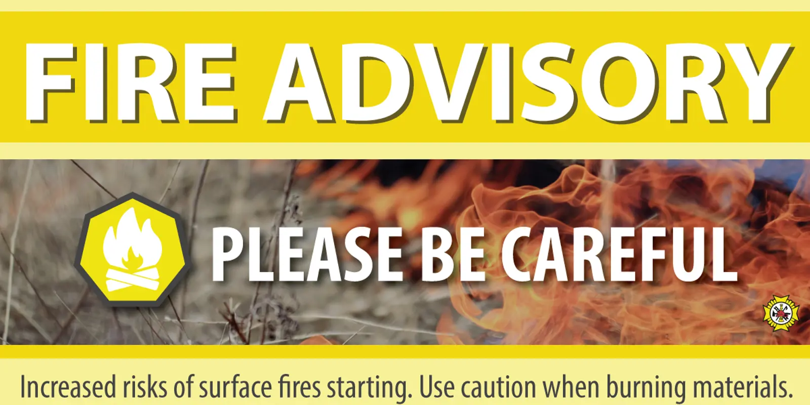 Parkland County Fire Hazard Rating updated to Fire Advisory
