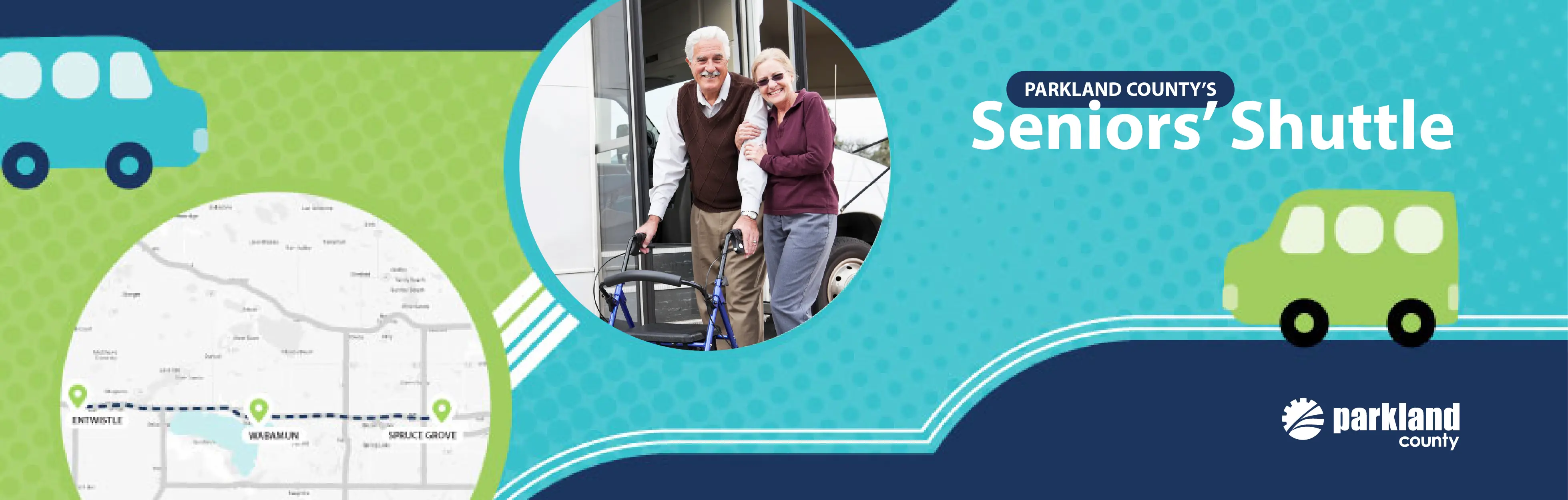 Senior Shuttle Service Back on the Road with New Field Trips in 2026 ...
